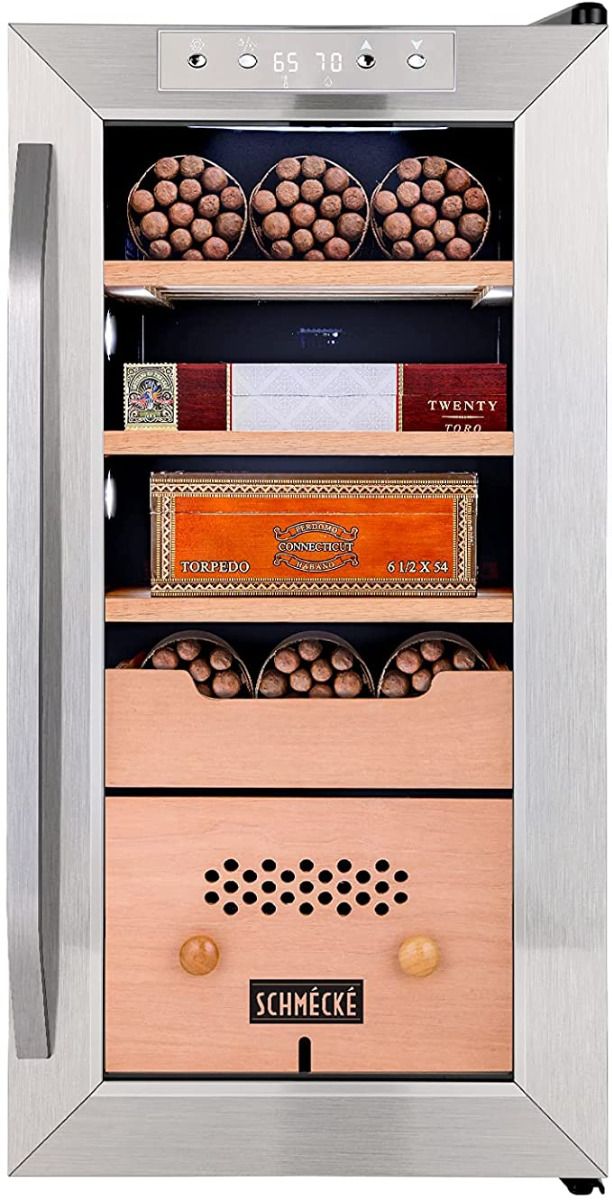 Cigar Cooler Humidor 250 - Mike's Cigars
