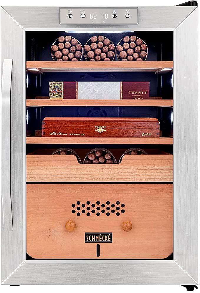 Cigar Cooler Humidor 300 - Mike's Cigars