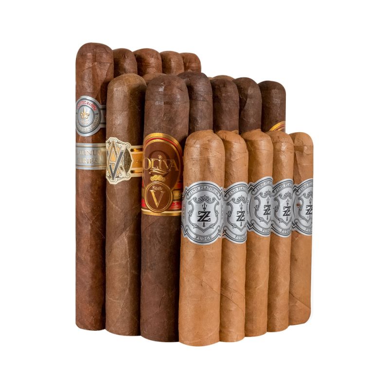 Winter Platinum Cigar Combo - Mike's Cigars