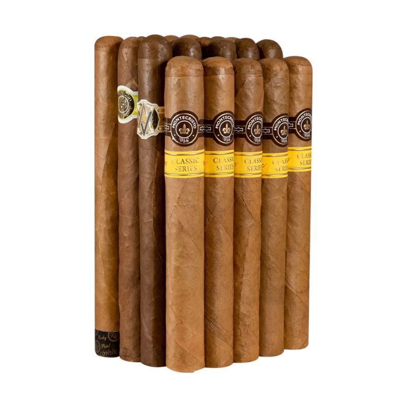 Churchill's Long Winter Cigar Combo - Mike's Cigars