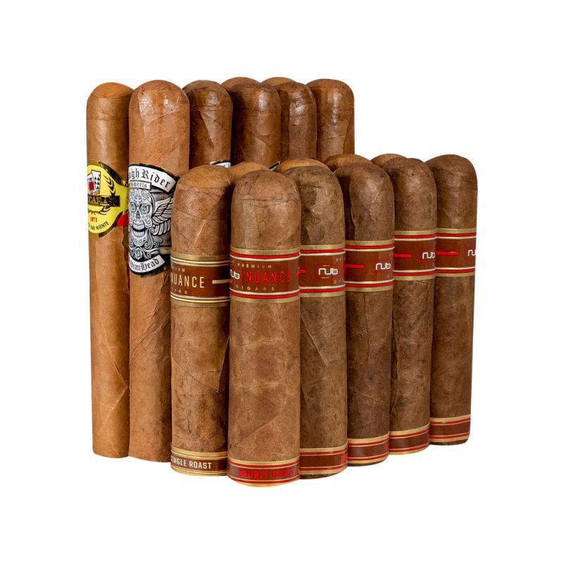 Short N Sweet Winter Flavors Cigar Combo - Mike's Cigars