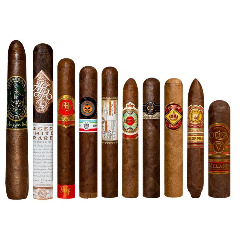 CRA Freedom Cigar Sampler 2021 - Mike's Cigars