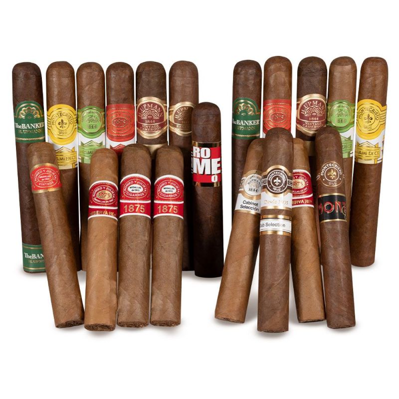 Cigar Lovers Cigar Combo - Mike's Cigars
