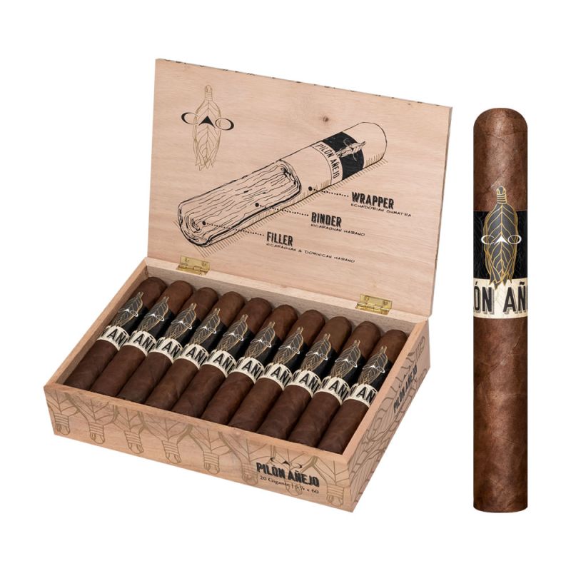 CAO Pilon Anejo Gigante Natural - Mike's Cigars