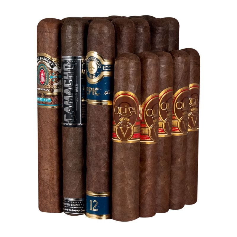 Epic Vintage Cigar Combo - Mike's Cigars