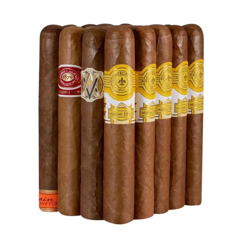 South Beach Cigar Combo - Mike's Cigars