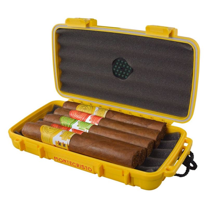 Mike's Miami Deco Cigar Set