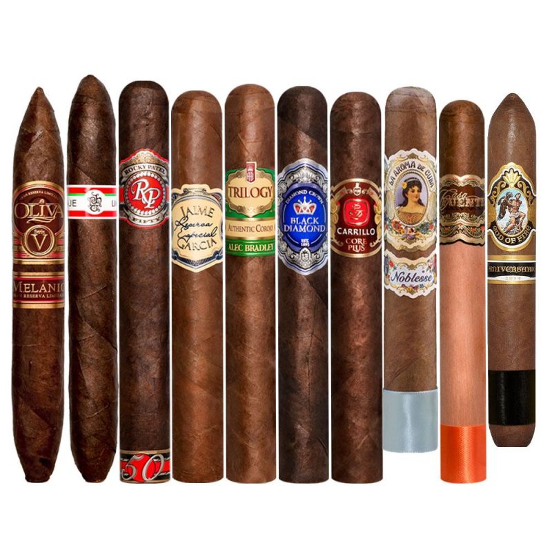 CRA Freedom Cigar Sampler 2022 - Mike's Cigars