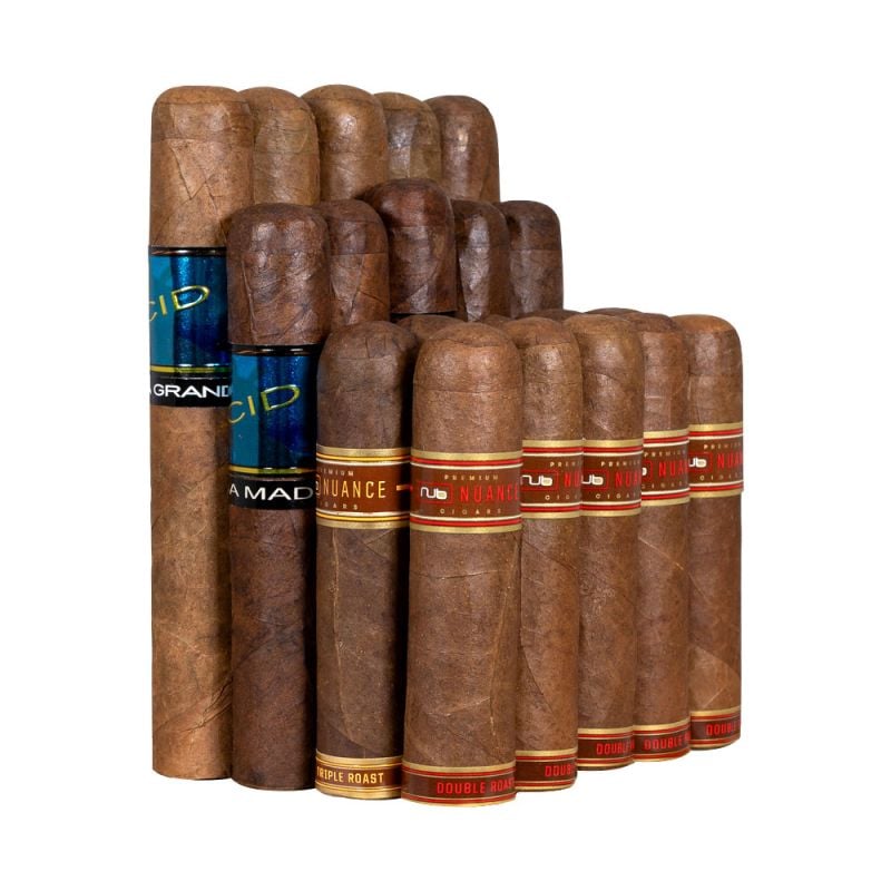 Acid Nub Nuance Cigar Combo - Mike's Cigars