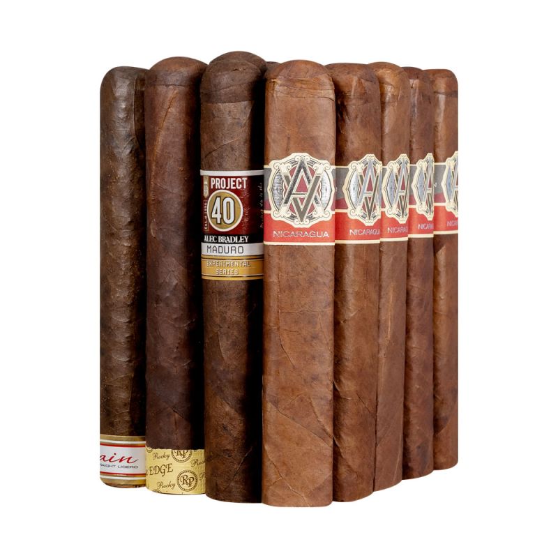 Summer Nights Big Ring Cigar Combo - Mike's Cigars