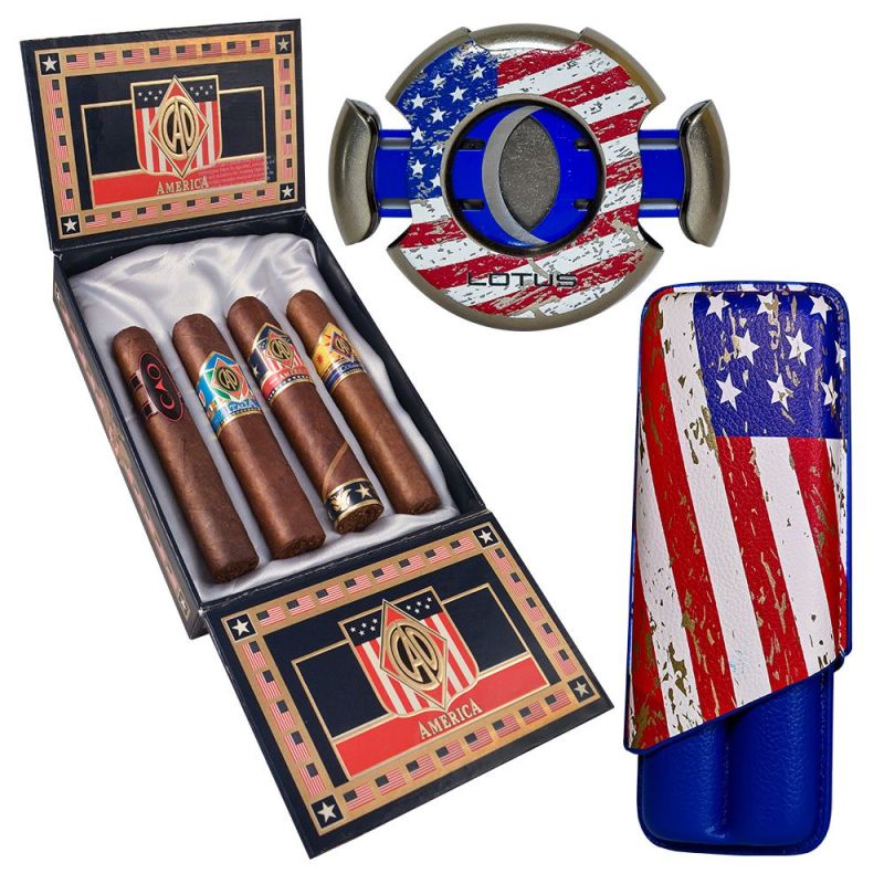 4th Of July American Cigar Pack - Mike's Cigars