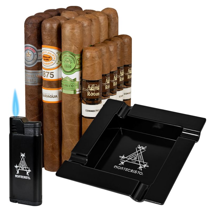 Summer Sunset Cigar Combo - Mike's Cigars