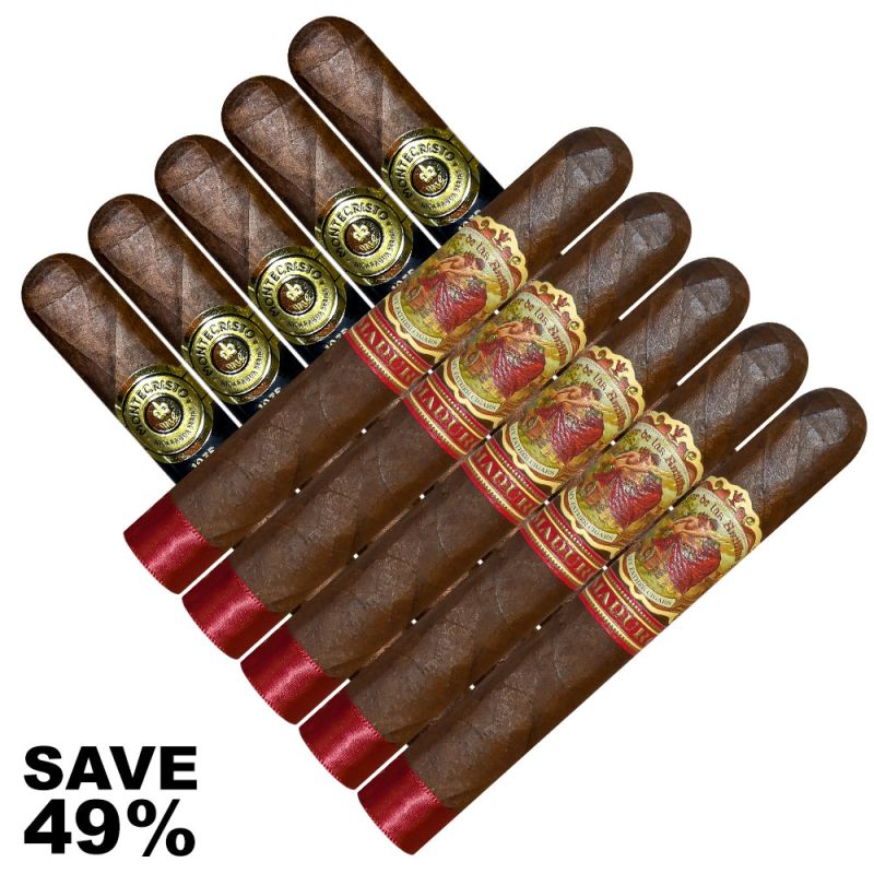 Double Stack Cigar Of The Year - Mike's Cigars