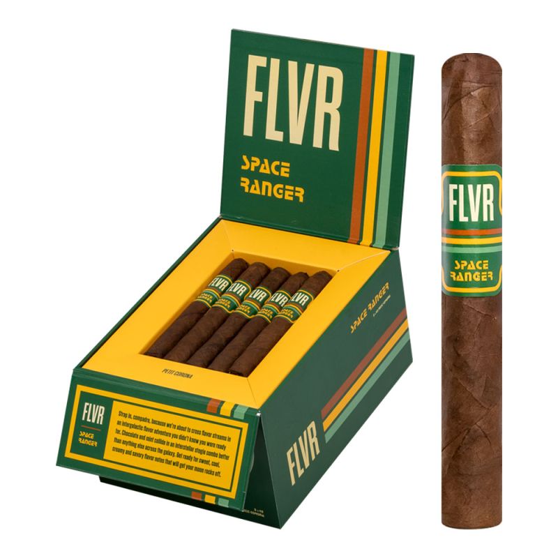 FLVR Space Ranger Corona Natural - Mike's Cigars