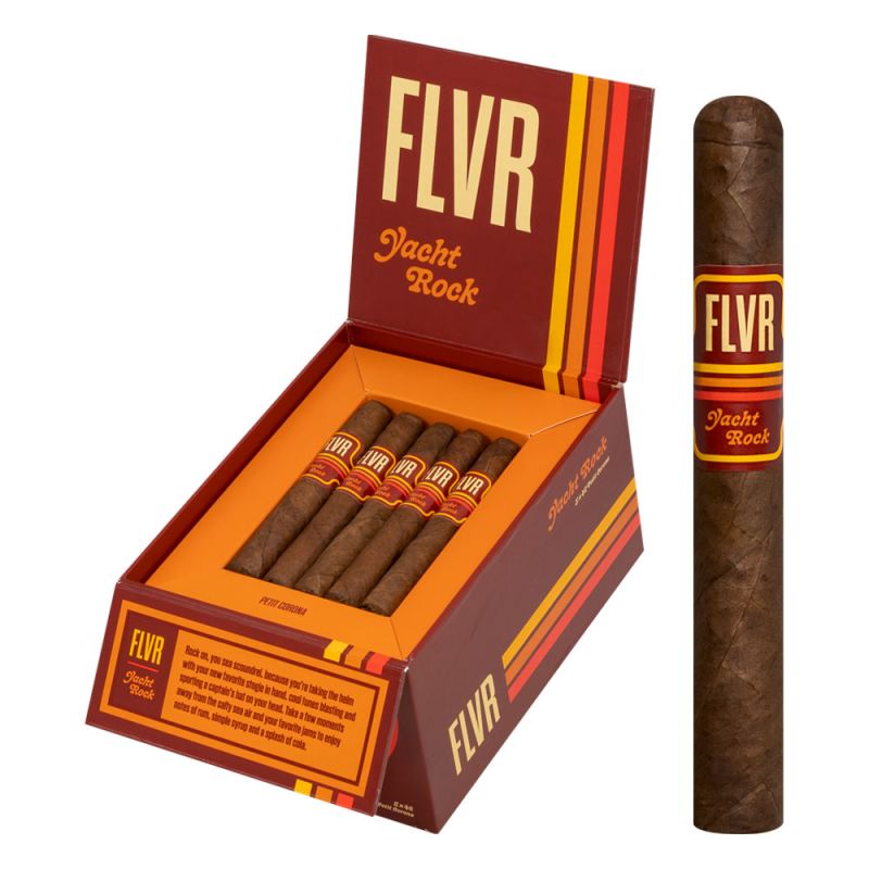 FLVR Yacht Rock Corona Natural - Mike's Cigars