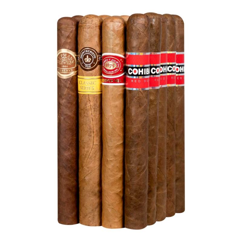 Classic Cuban Cigar Combo - Mike's Cigars