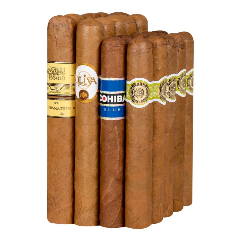 Turkey Day Cigar Combo - Mike's Cigars