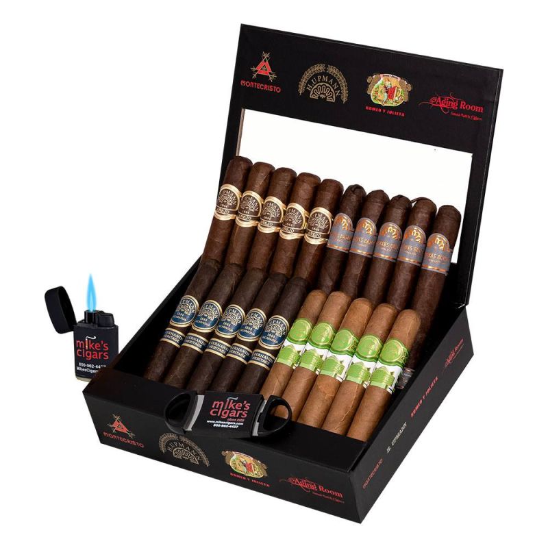 H. Upmann Christmas Gift Box - Mike's Cigars
