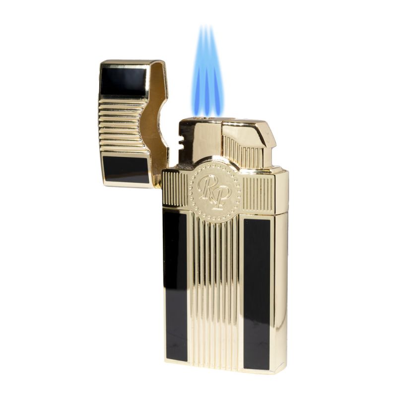 Rocky Patel Lighter Executive Triple Torch - Mike's Cigars