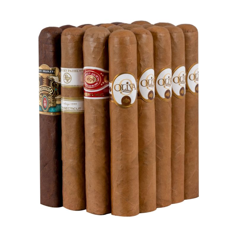 Big Ring Holiday Cigar Combo - Mike's Cigars
