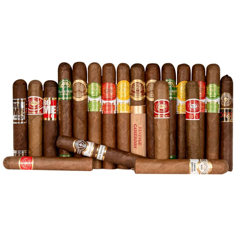 Cigar Lovers Choice Cigar Combo - Mike's Cigars