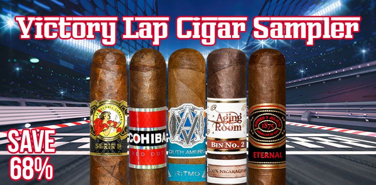 Victory Lap Cigar Sampler - Mike's Cigars