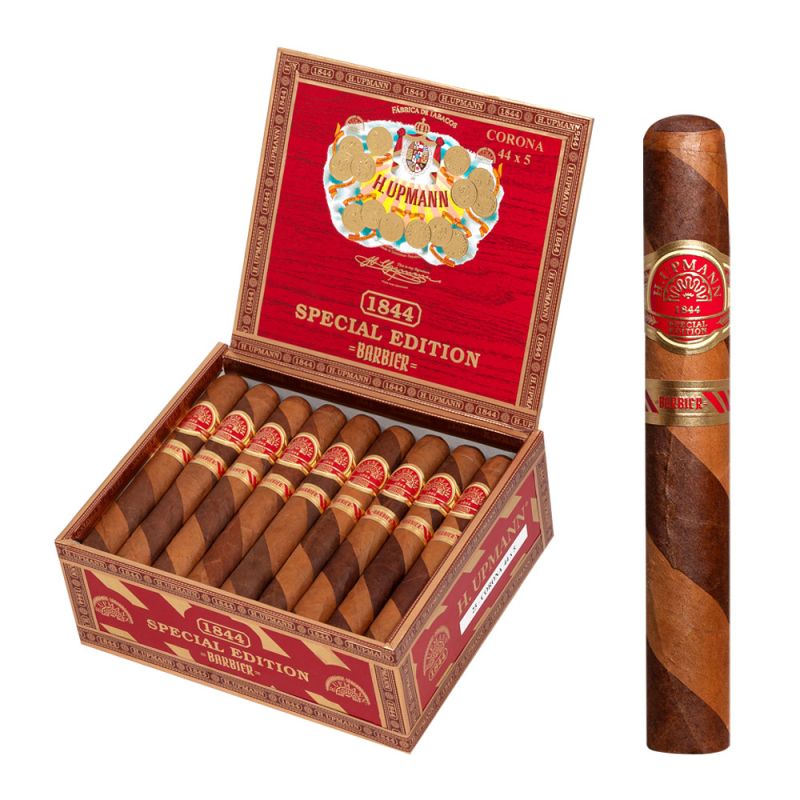 H Upmann 1844 Special Edition Barbier Corona Natural - Mike's Cigars