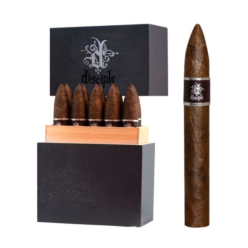 Diesel Disciple Torpedo Natural - Mike's Cigars