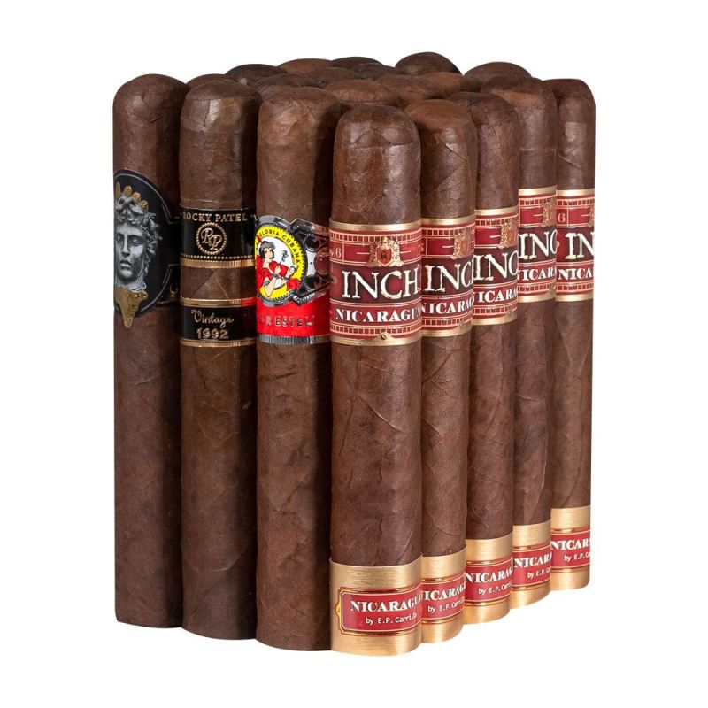 Big Ring Spring Cigar Combo - Mike's Cigars
