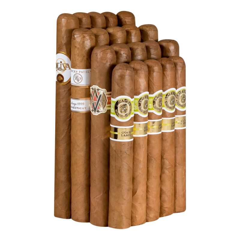 Connecticut Spring Fling Cigar Combo - Mike's Cigars