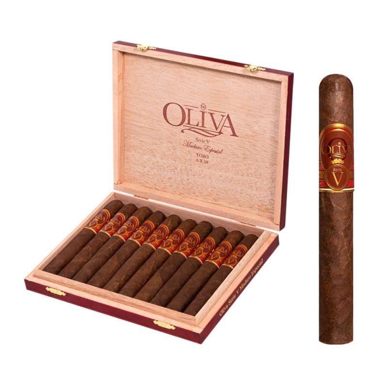 Oliva Serie V Toro Maduro - Mike's Cigars