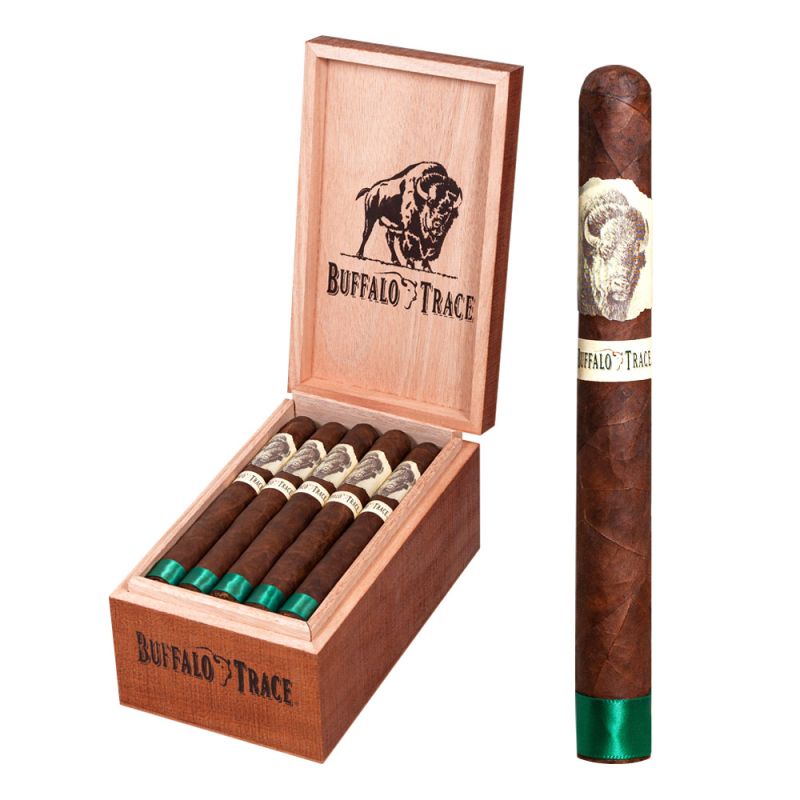 Buffalo Trace Churchill Natural - Mike's Cigars