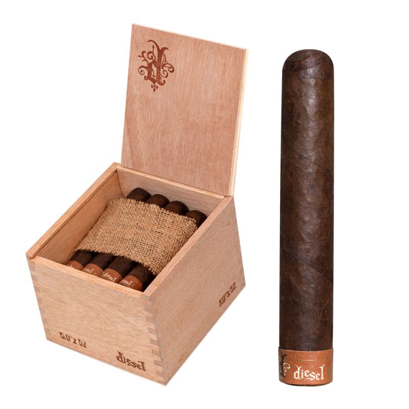 Diesel Robusto Natural - Mikes Cigars