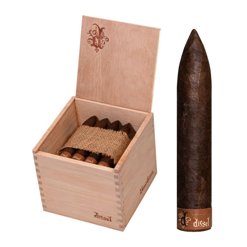 Diesel Unholy Cocktail – Belicoso Natural - Mike's Cigars