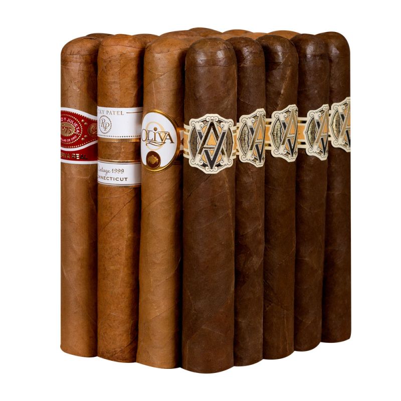 Soldier Salute Big Ring Cigar Combo - Mike's Cigars