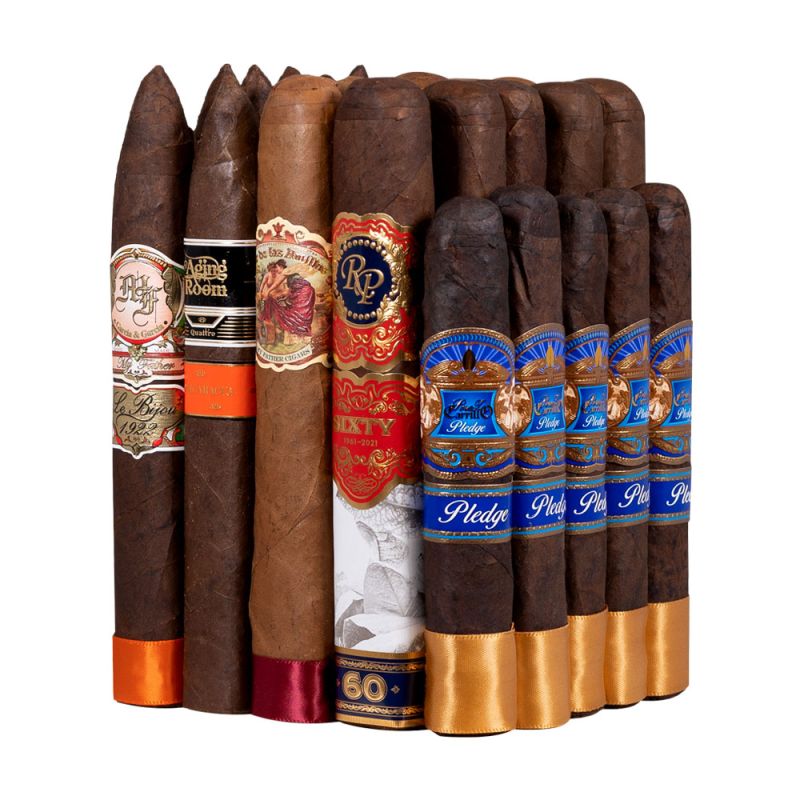 96+ Rated Cigar of the Year Combo - Mike's Cigars