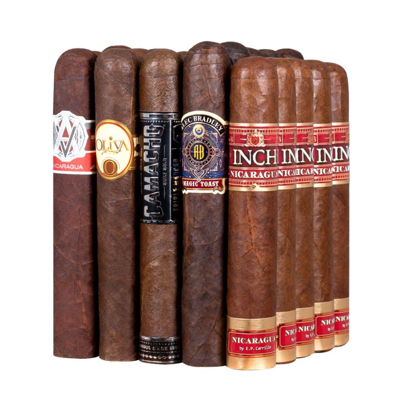 Big Ring Summer Cigar Combo - Mike's Cigars