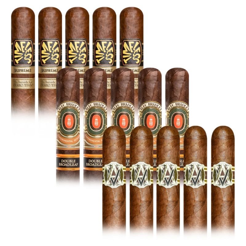 Triple Decker Roadtrip - Mike's Cigars