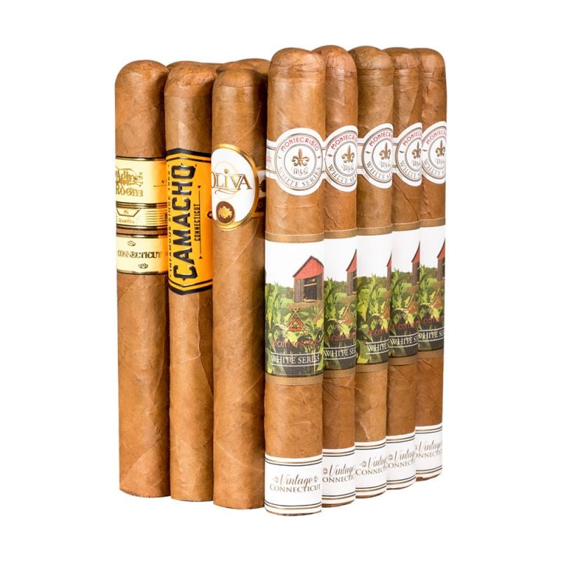 Summer In Connecticut Cigar Combo - Mike's Cigars