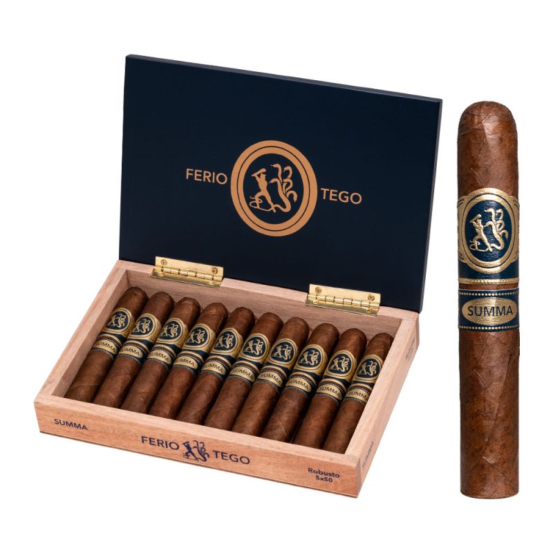 Ferio Tego Summa Robusto Colorado - Mike's Cigars