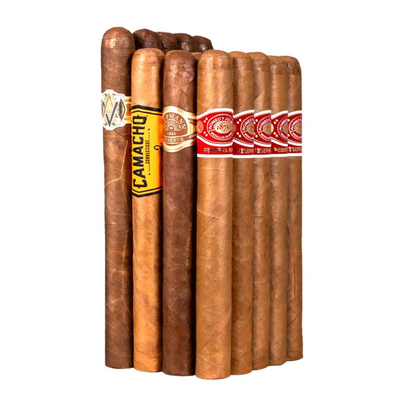Winston's Summer Smoke Cigar Combo - Mike's Cigars