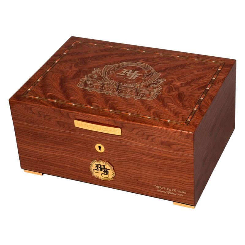 My Father Limited Edition Humidor Wood and Piano Finish - Mike's Cigars