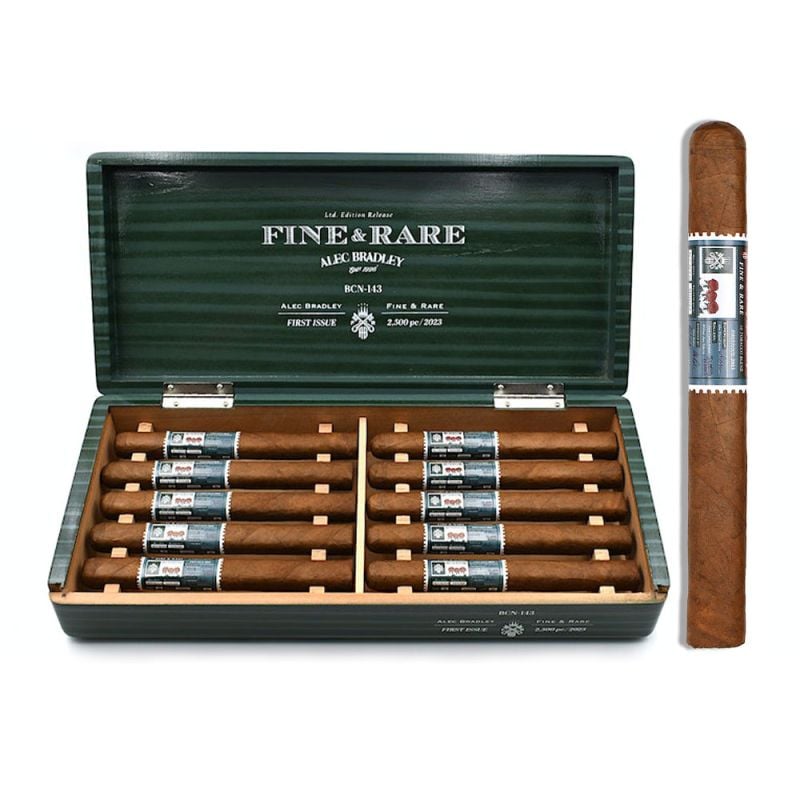 Alec Bradley Fine and Rare BCN-143 Natural - Mike's Cigars