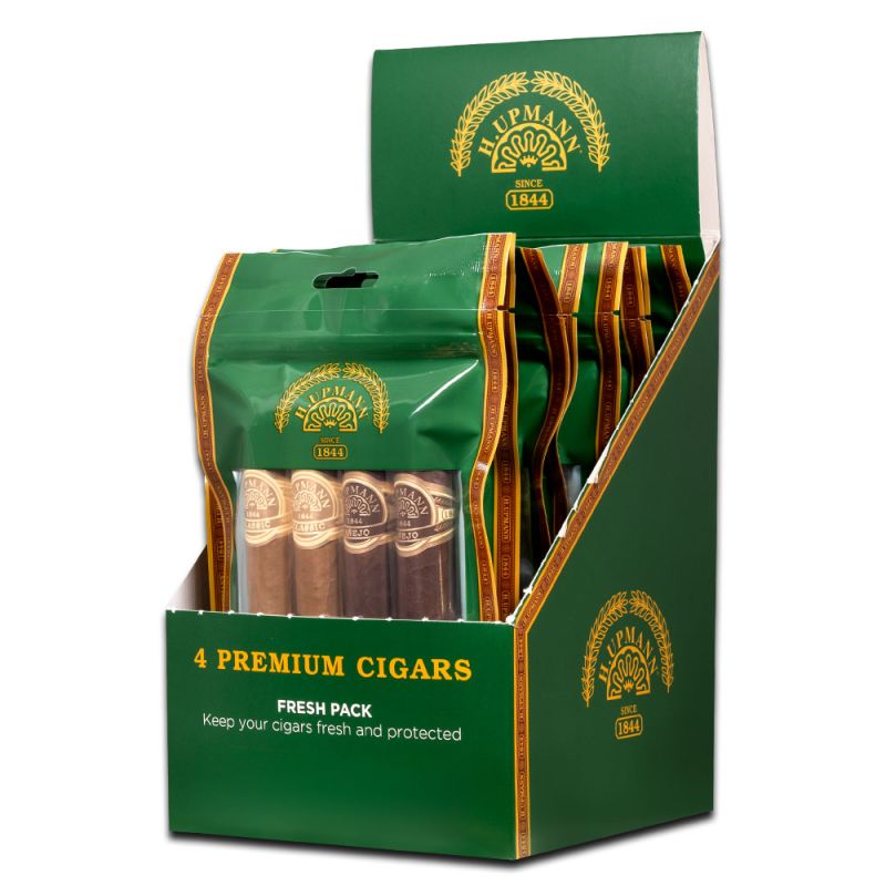 H Upmann 1844 Fresh Pack Toro Natural - Mike's Cigars
