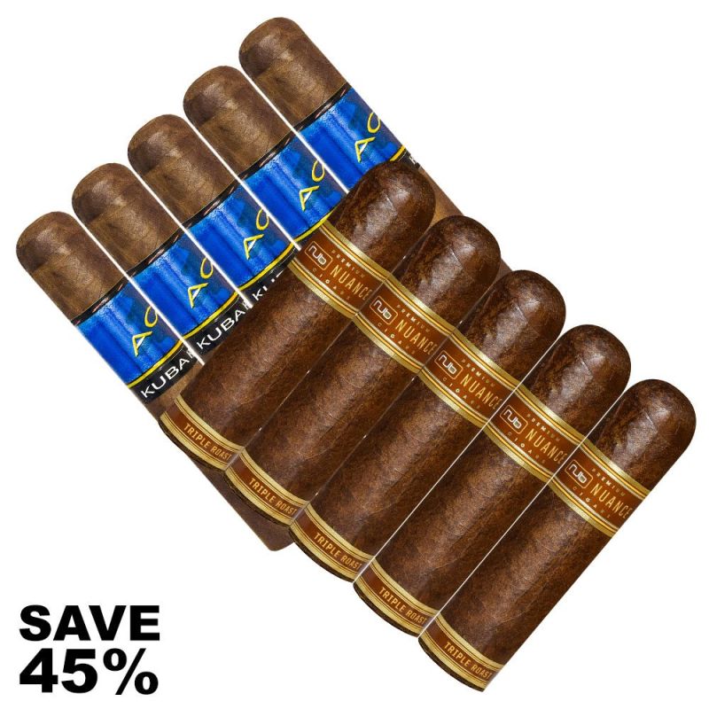 Double Stack Acid VS Nub Triple Roast - Mike's Cigars