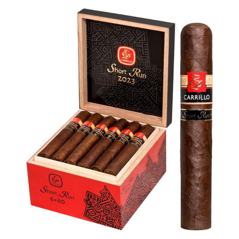 EP Carrillo Short Run 2023 Gordo Natural - Mike's Cigars