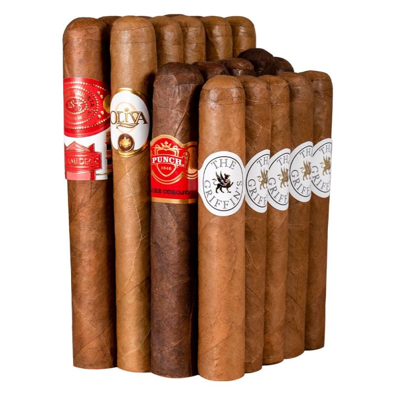 Santa's Cigar Combo - Mike's Cigars