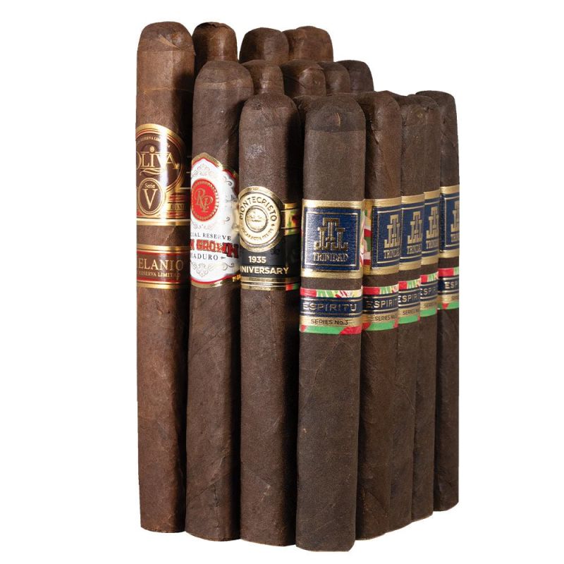 Boxed Pressed Beauties Cigar Combo - Mike's Cigars