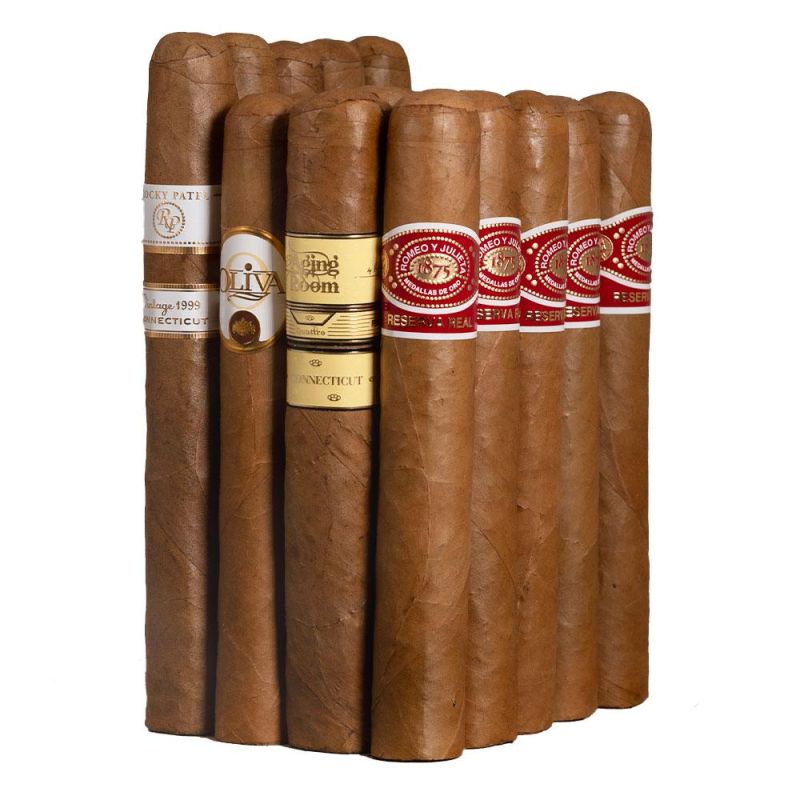 American Connecticut Cigar Combo3 - Mike's Cigars