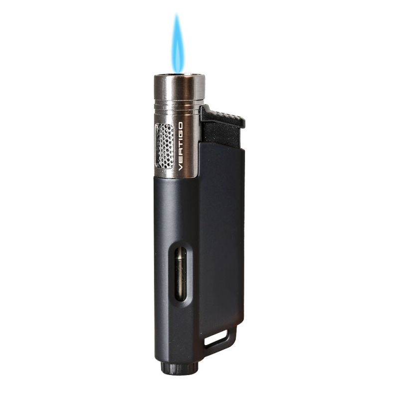 Vertigo Rave Single Torch Lighter - Mike's Cigars